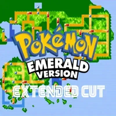 Pokémon Emerald Extended Cut Cheat Codes - GBA | PokeCodes