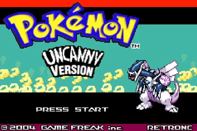 Pokémon Uncanny Version Cheat Codes - GBA | PokeCodes